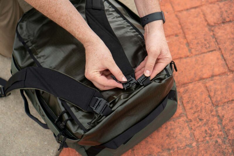 Review: Vertx RLT 50L Duffel Bag - The Armory Life