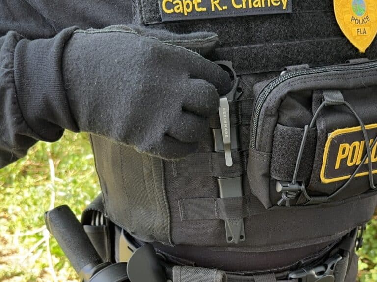 Benchmade SOCP Review — SWAT Ready? - The Armory Life