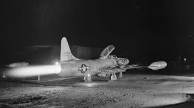 Lockheed F-94 Starfire — Cold War Soviet Bomber Interceptor - The ...