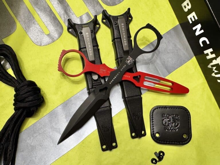 Benchmade SOCP Review — SWAT Ready? - The Armory Life