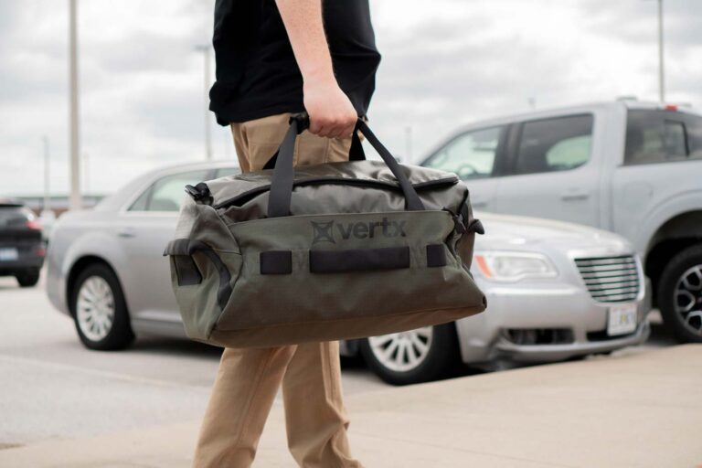 Review: Vertx RLT 50L Duffel Bag - The Armory Life