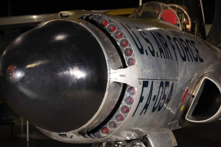 Lockheed F-94 Starfire — Cold War Soviet Bomber Interceptor - The ...