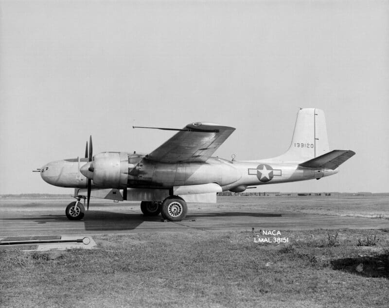 Douglas A-26 Invader: The Modular Attack Plane - The Armory Life