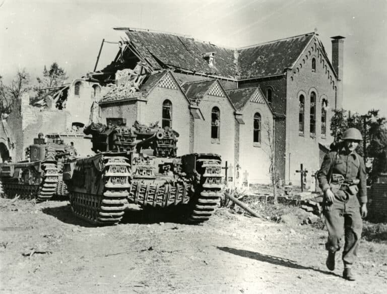 Heroic Failure? Britain’s Churchill Tank - The Armory Life