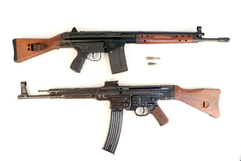 Physics of the Roller-Delayed Kuna - The Armory Life