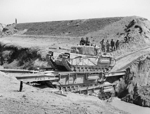 Heroic Failure? Britain’s Churchill Tank - The Armory Life