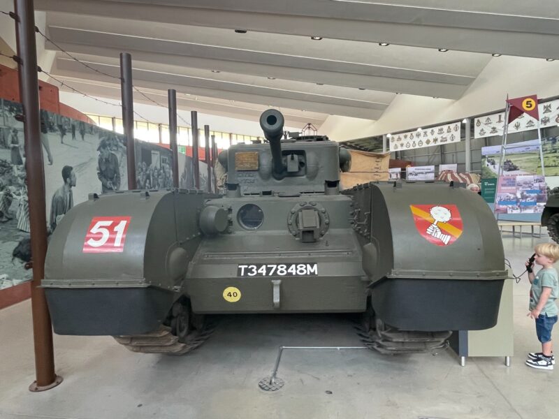 Heroic Failure? Britain’s Churchill Tank - The Armory Life