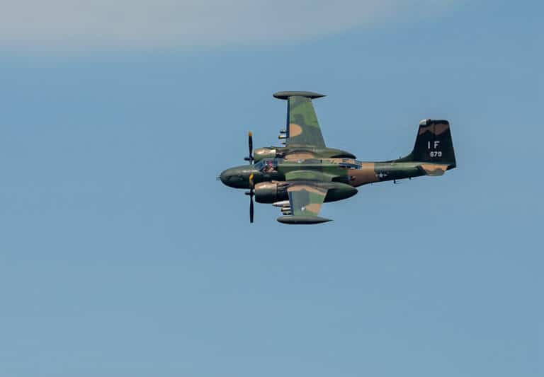 Douglas A-26 Invader: The Modular Attack Plane - The Armory Life