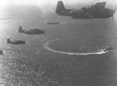 Grumman TBF Avenger — The Navy’s Portly Hero - The Armory Life