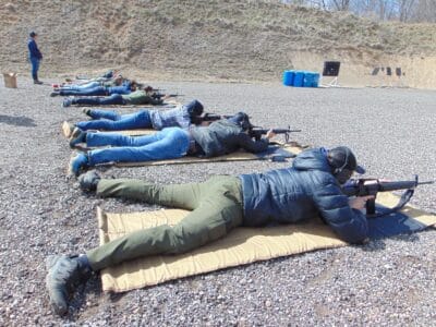 Hillsdale College’s SSD-193 Modern American Riflery Course - The Armory ...