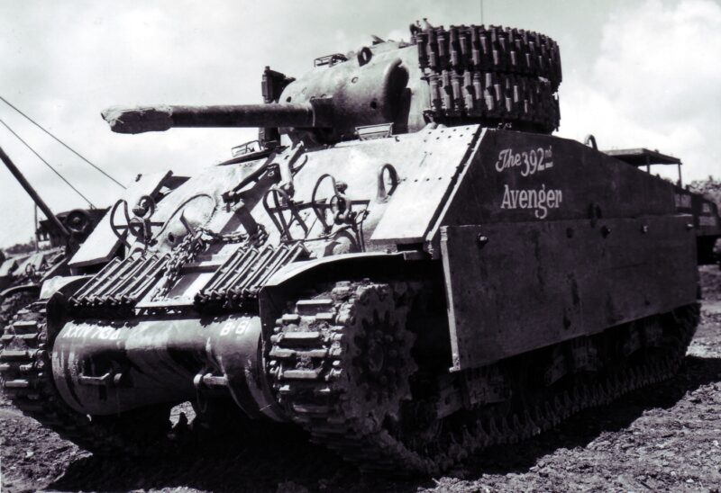 Sherman Tanks: Behemoths of the Pacific Theater - The Armory Life
