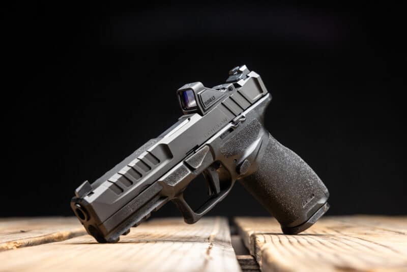 Viridian RFX Reflex Sight Round-Up - The Armory Life