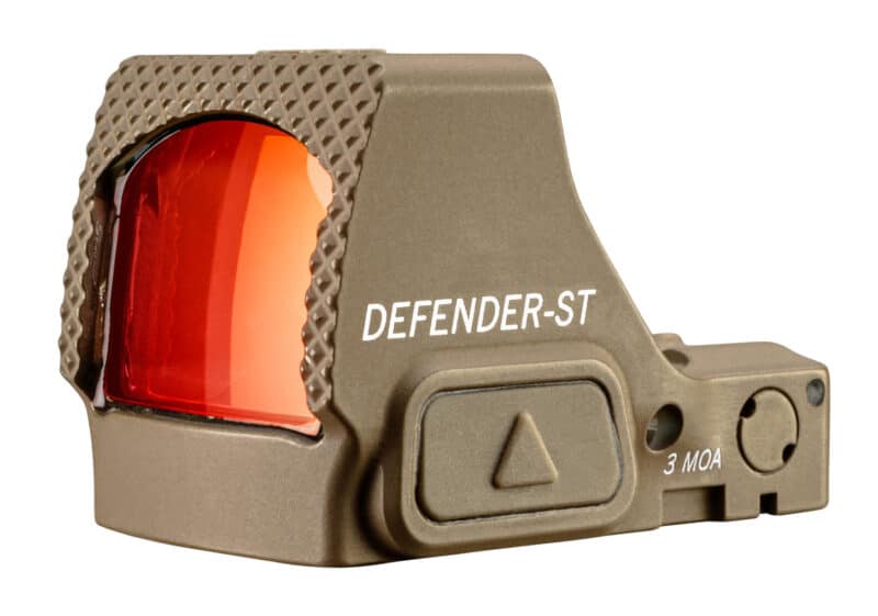 Vortex Optics’ “Defender Tan” Lineup - The Armory Life
