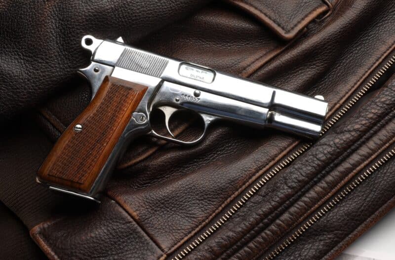 MACV-SOG’s Secret “Silver Pistol” - The Armory Life