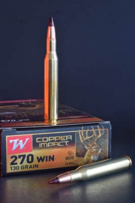 100 Years of the .270 Winchester - The Armory Life