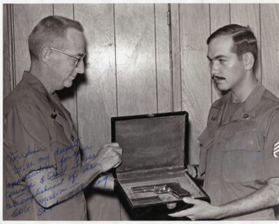 MACV-SOG’s Secret “Silver Pistol” - The Armory Life