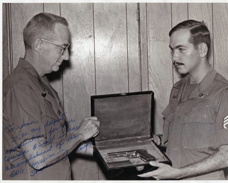 MACV-SOG’s Secret “Silver Pistol” - The Armory Life