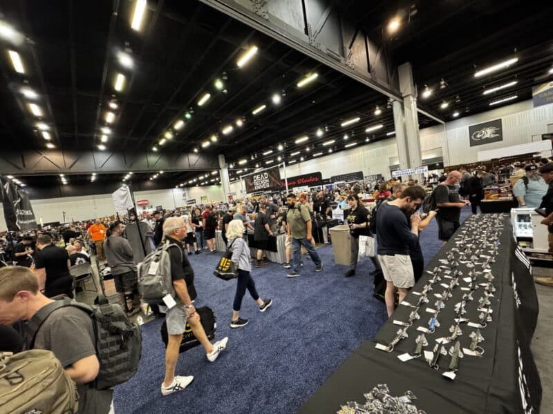 New Knife Reveals at the 2025 Blade Show - The Armory Life