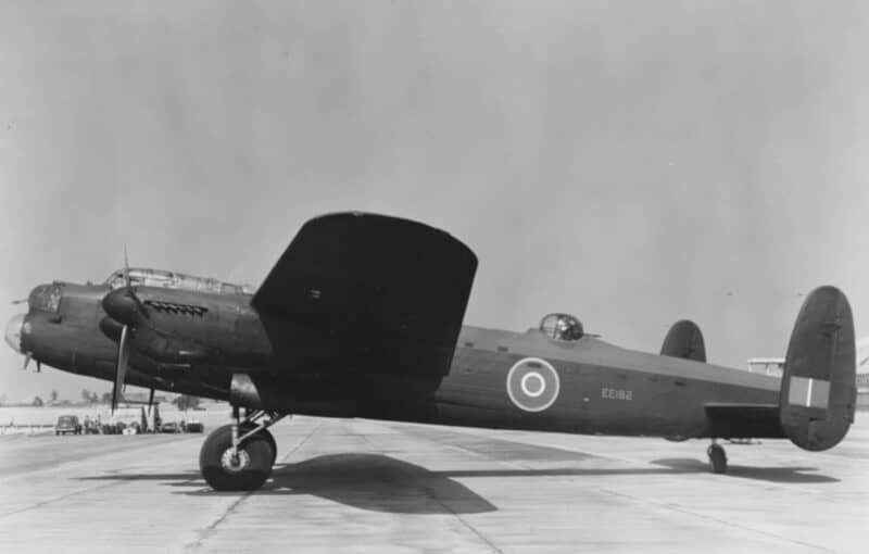Avro Lancaster: Britain’s Most-Celebrated Heavy Bomber - The Armory Life