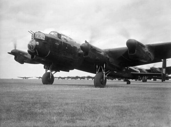 Avro Lancaster: Britain’s Most-Celebrated Heavy Bomber - The Armory Life