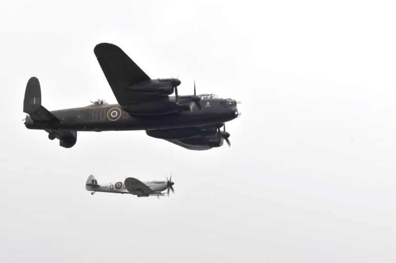Avro Lancaster: Britain’s Most-Celebrated Heavy Bomber - The Armory Life
