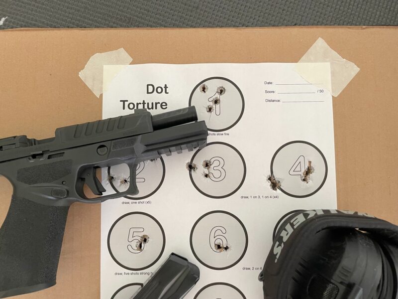 Three Self-Defense Pistol Drills for Public Shooting Ranges - The ...