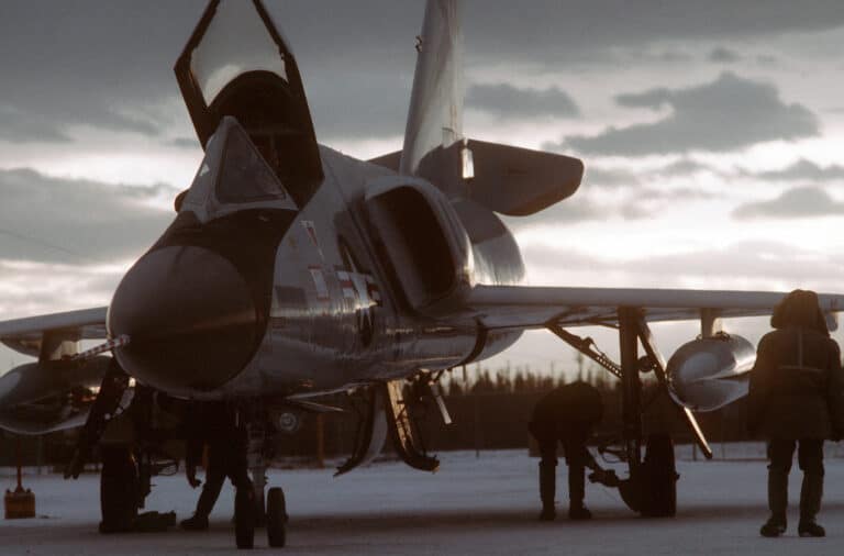 Convair F-106 Delta Dart - The Armory Life