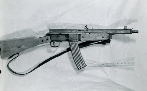 Volkssturmgewehr: A Rifle Born of Desperation - The Armory Life