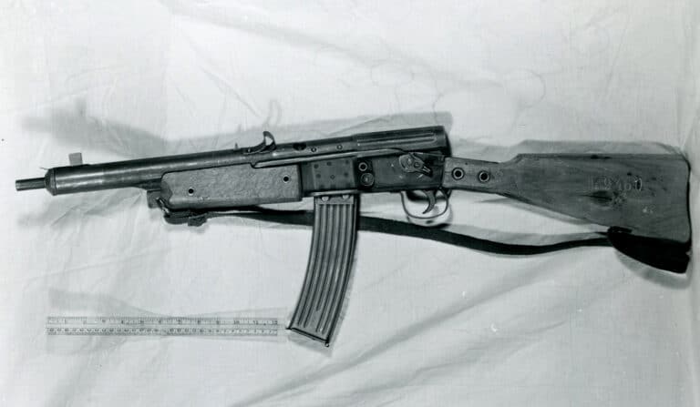 Volkssturmgewehr: A Rifle Born of Desperation - The Armory Life