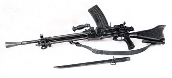 Japanese Nambu LMGs of World War II - The Armory Life