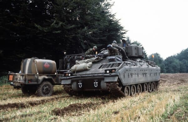 M2 Bradley — America’s Infantry Fighting Vehicle - The Armory Life