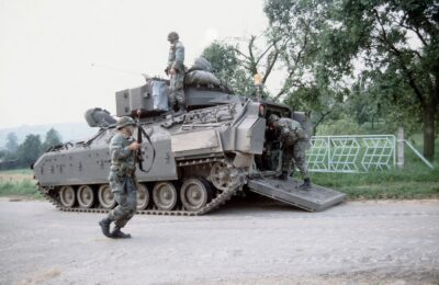 M2 Bradley — America’s Infantry Fighting Vehicle - The Armory Life