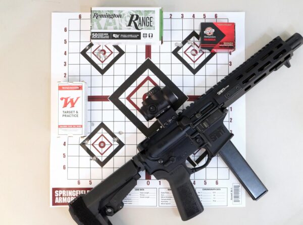 First Look: SAINT Victor 8.5" 9mm Pistol - The Armory Life