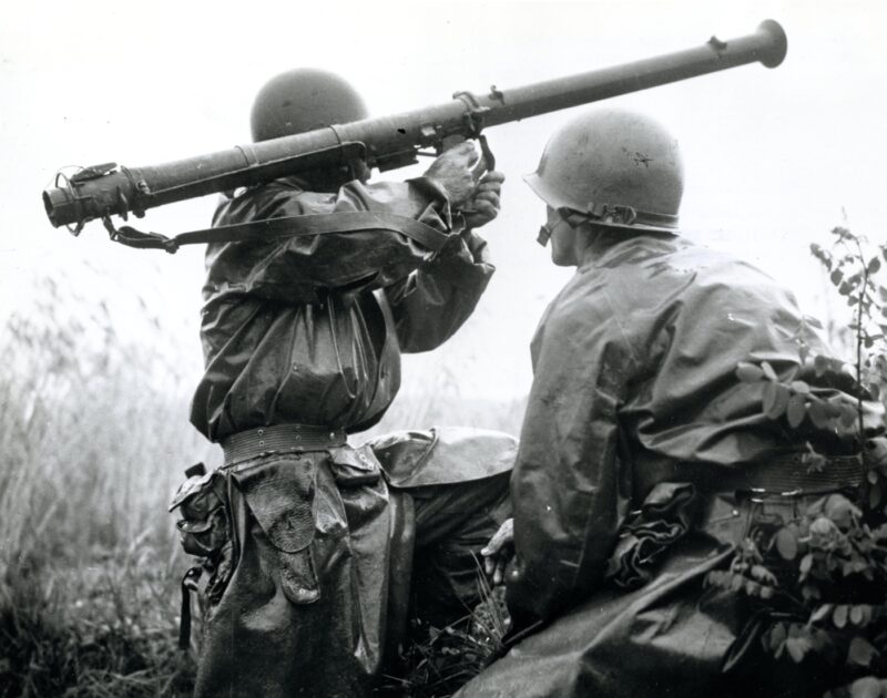 Red Armor: The T-34/85 in the Korean War - The Armory Life