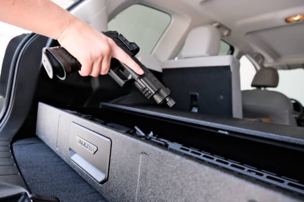 First Look: Vaultek RS Slider Safe - The Armory Life