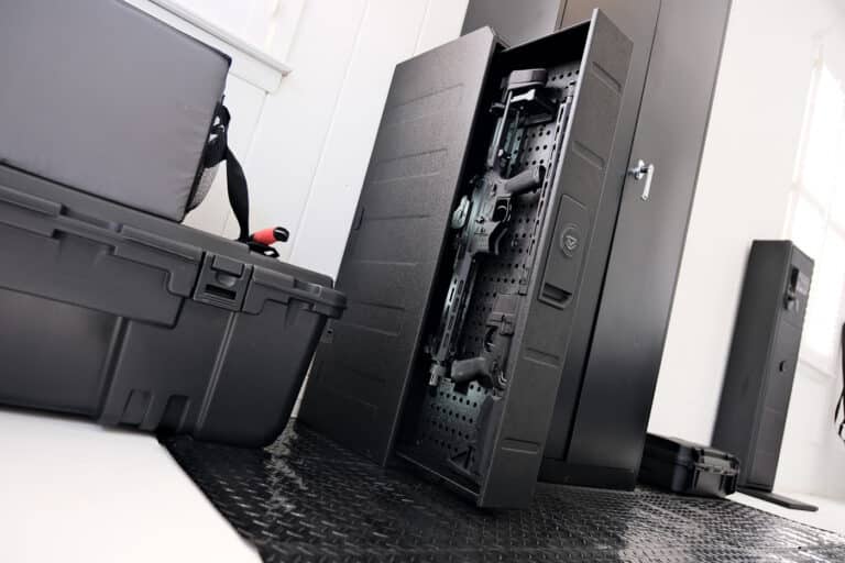 First Look: Vaultek RS Slider Safe - The Armory Life