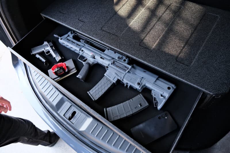 First Look: Vaultek RS Slider Safe - The Armory Life