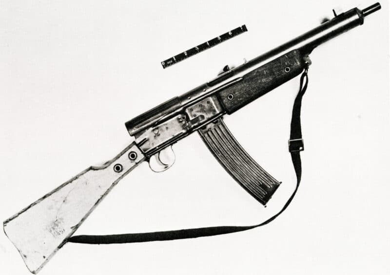 Volkssturmgewehr: A Rifle Born of Desperation - The Armory Life
