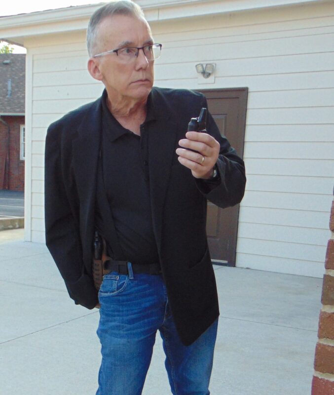 Undercover with 5.11: Founder’s “Tactical” Sport Jacket - The Armory Life