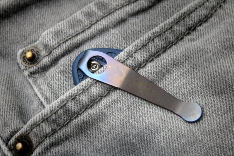 Do You Need a “Deep Carry” Clip? - The Armory Life