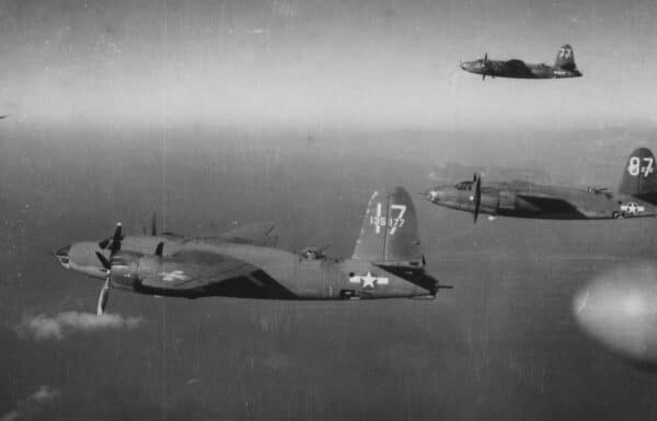 Martin B-26 Marauder: The Widowmaker in WWII - The Armory Life