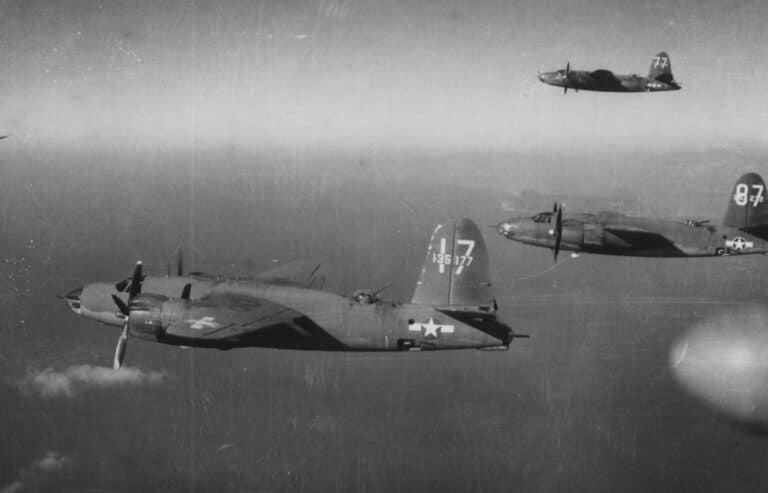 Martin B-26 Marauder: The Widowmaker in WWII - The Armory Life