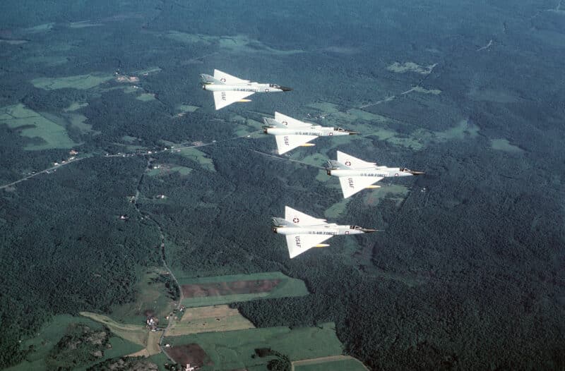 Convair F-106 Delta Dart - The Armory Life