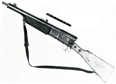 Volkssturmgewehr: A Rifle Born of Desperation - The Armory Life