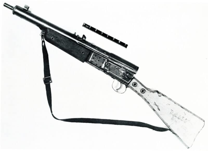 Volkssturmgewehr: A Rifle Born of Desperation - The Armory Life