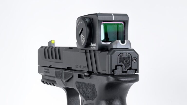 Burris FastFire E: Enclosed Optic with No Sacrifices? - The Armory Life