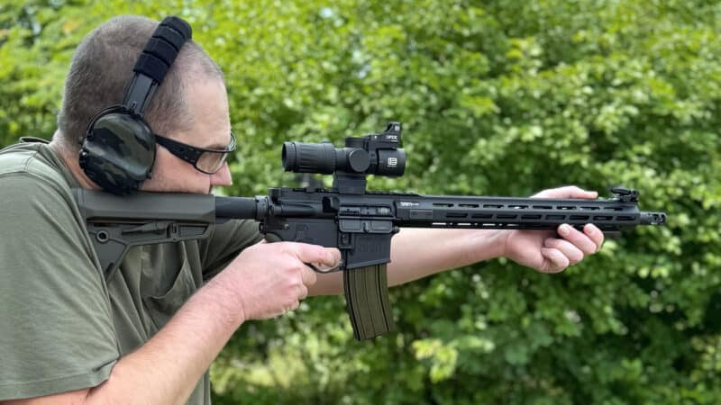EOTECH Vudu 3-9×32 Scope: Big Power, Small Package - The Armory Life