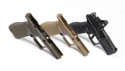 Springfield’s Grip Modules for the Echelon 4.0C - The Armory Life