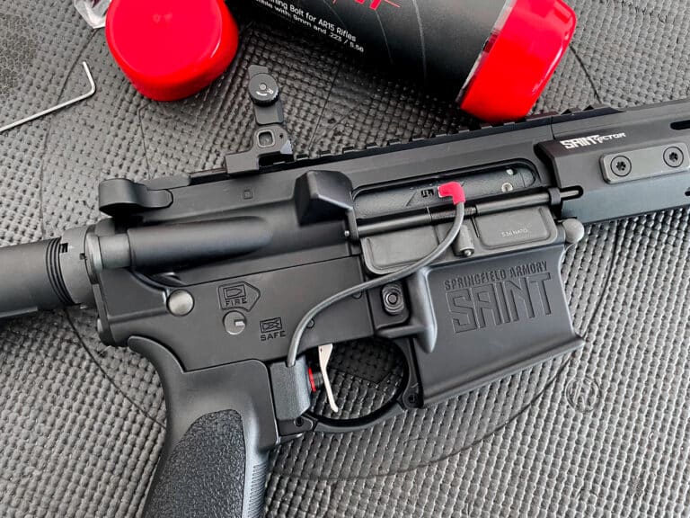 Laser Ammo Flash Bolt & i-MTTS Target System - The Armory Life