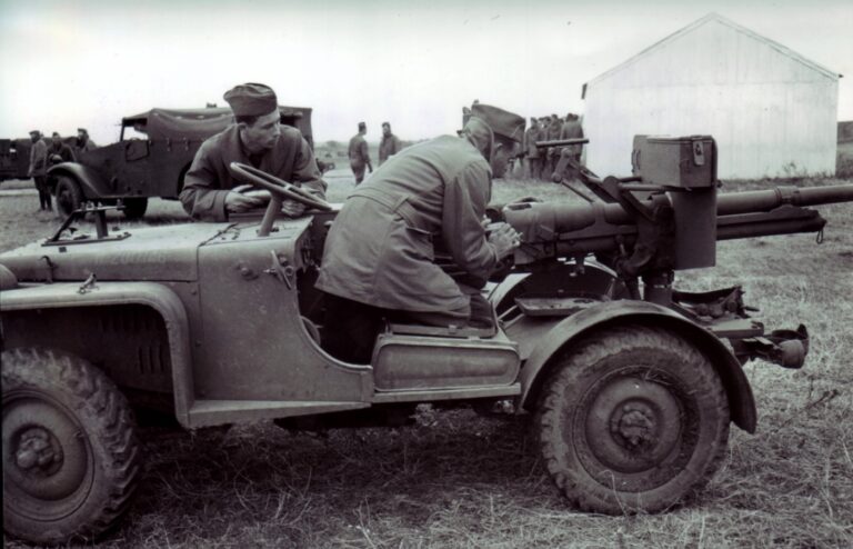 Armed and Armored: Jeeps with Teeth - The Armory Life